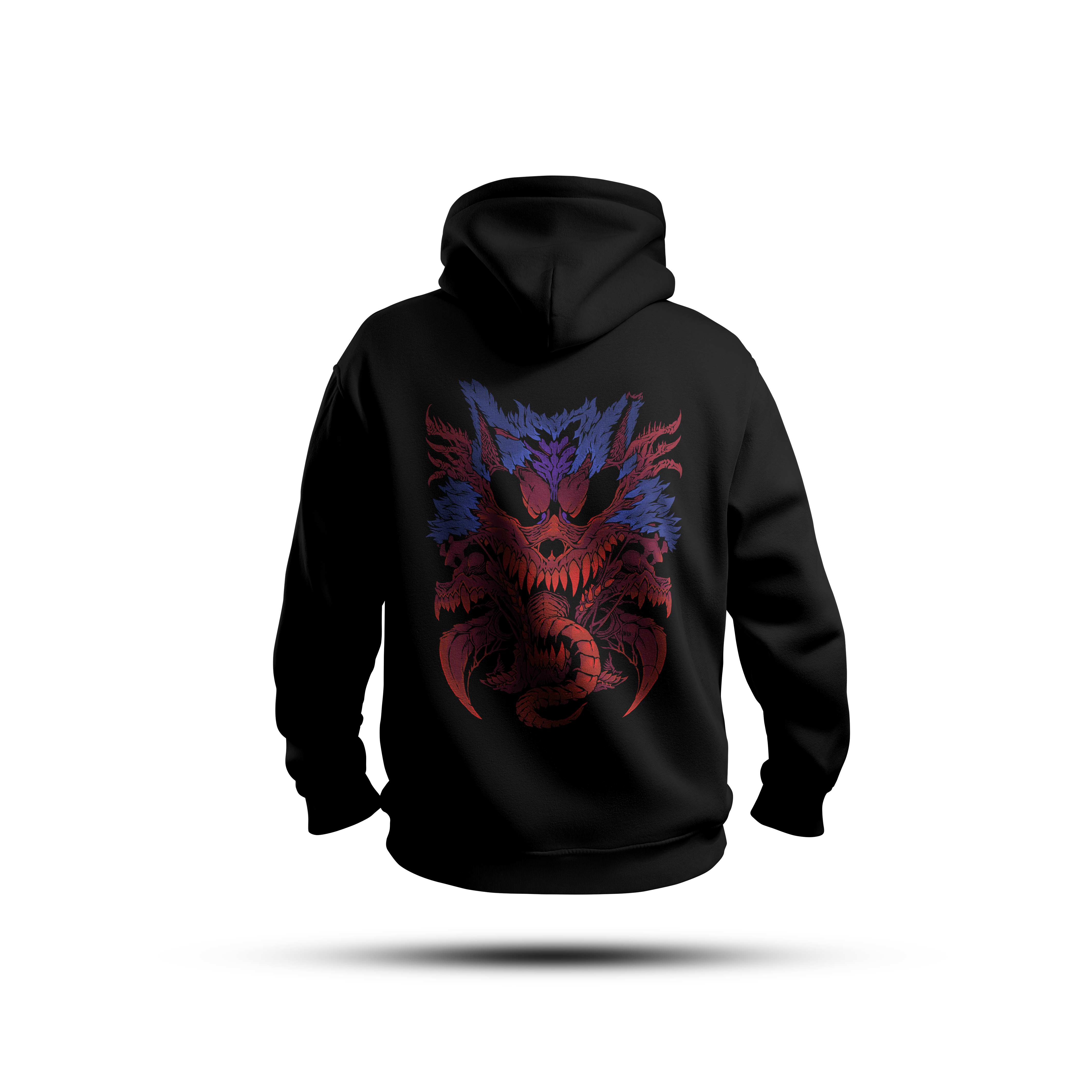 Hyperbeast - Wolf Beast Hoodie – CS Series